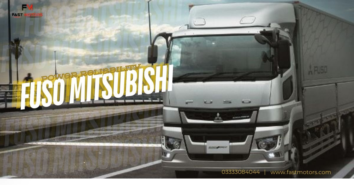 Fuso Mitsubishi Trucks: All You Need to Know About Power, Features ...